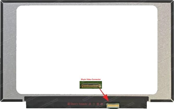 Asus Vivobook S15 S530U S530F Laptop LCD LED Screen | Lazada