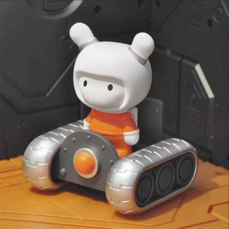 Original Xiaomi MIJOY Mitu Doll Exploring Moon Series Technology Brand ...