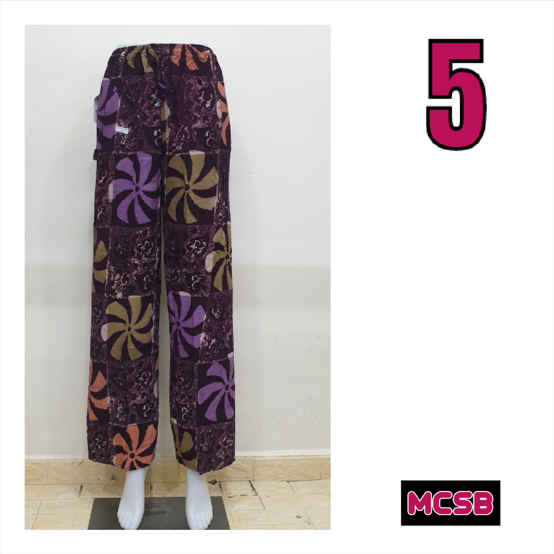 SELUAR PANJANG BATIK KAYANGAN | Lazada