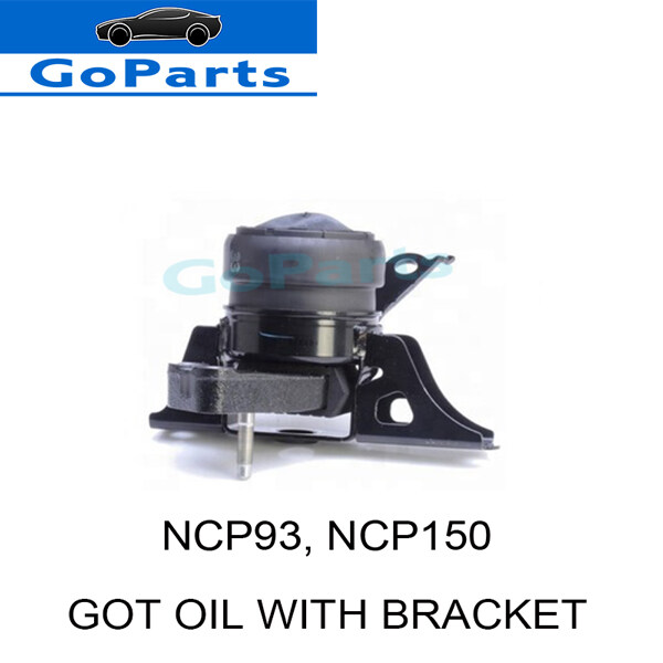 TOYOTA VIOS NCP93 / NCP150 RIGHT ENGINE MOUNTING GOT OIL WITH BRACKET ...