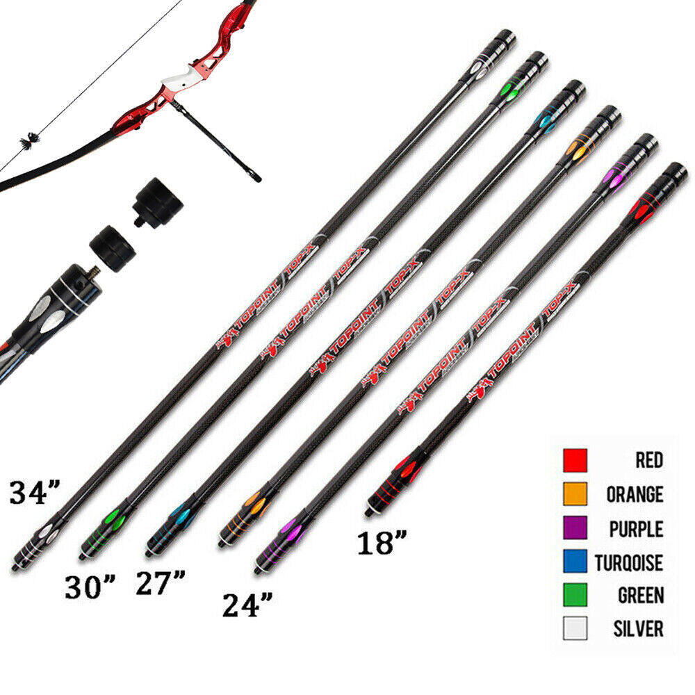TOPOINT PR634 Balance Bar Long Rod 18" 24" 27" 30" 34" Stabilizer ...