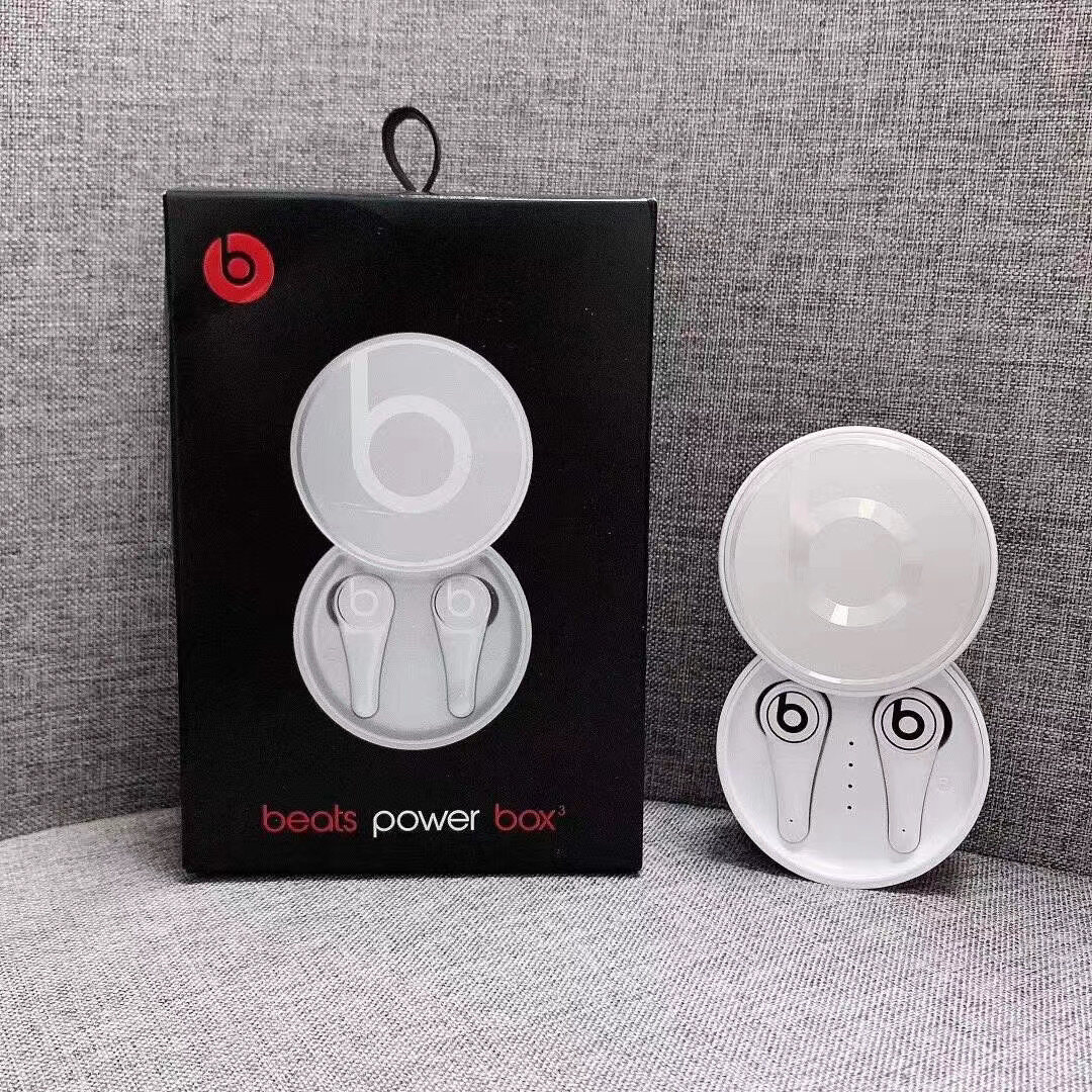 Beatsอุปกรณ์จ่ายไฟB3 ProหูฟังTWSบลูทูธ5.0 Binaural Call Touch Controlหู ...