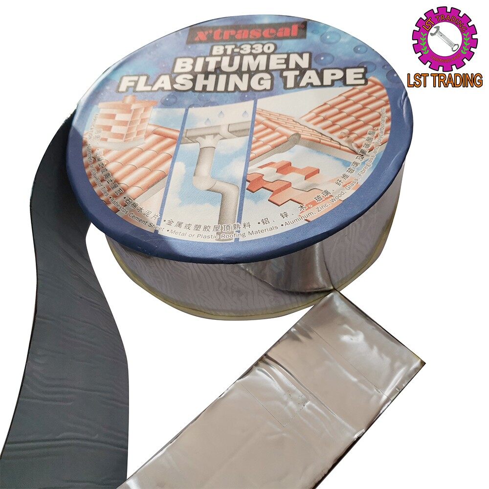 [READY STOCKS] X'TRASEAL COMPOUND TAPE 50MM & 75MM ( 1 FEET) / TAPE ...