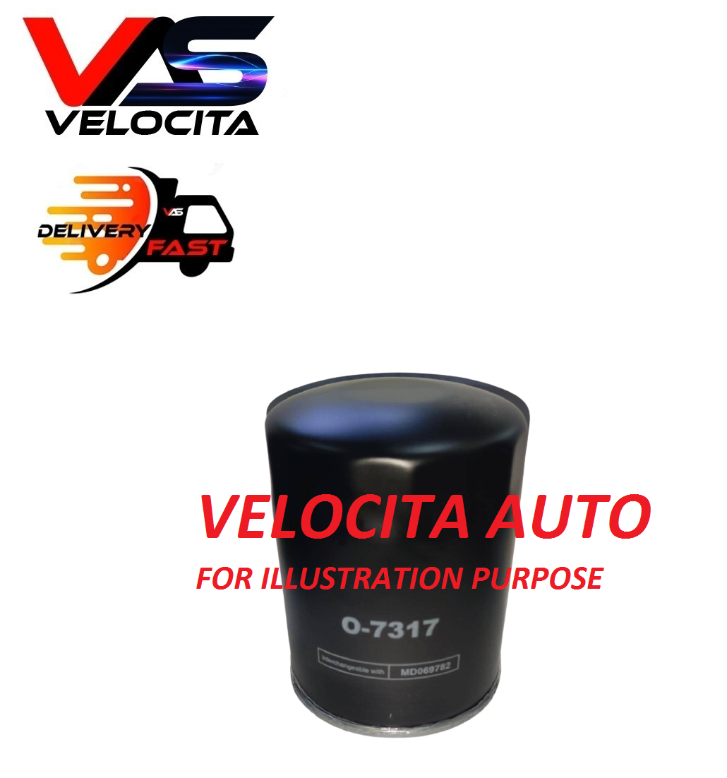 OEM OIL FILTER PROTON WIRA DIESEL MITSUBISHI STORM TRITON CANTER FB511 ...