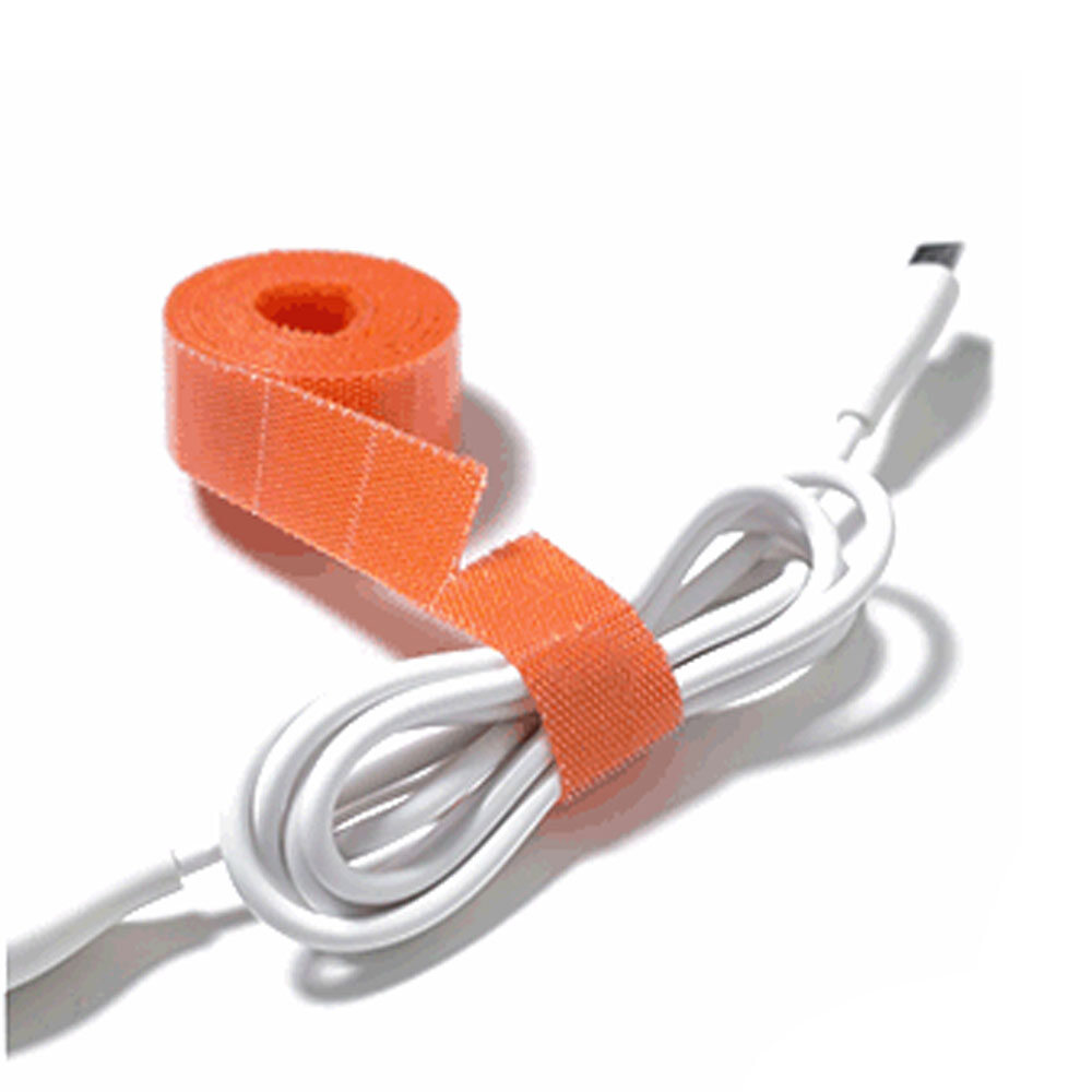 [Ready Stock]2Meters/Roll Tearable Velcro Strap 15MM Repeated Use For ...