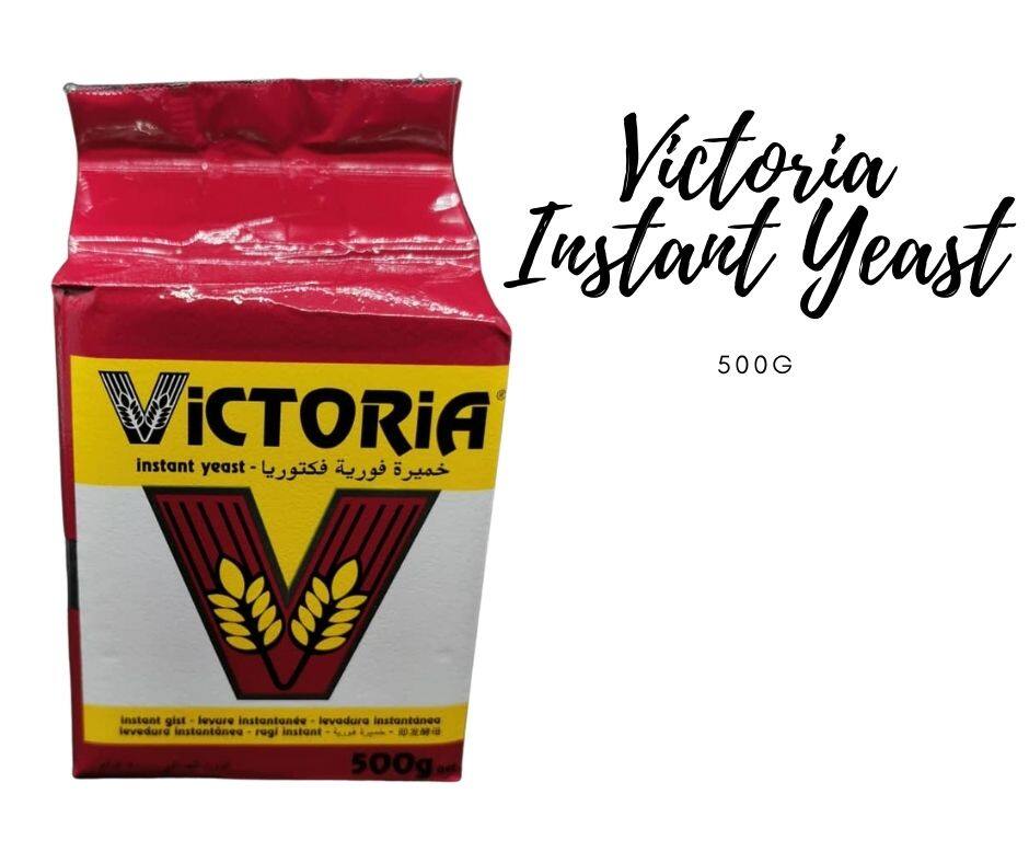 Victoria Instant Yeast 500g | Lazada