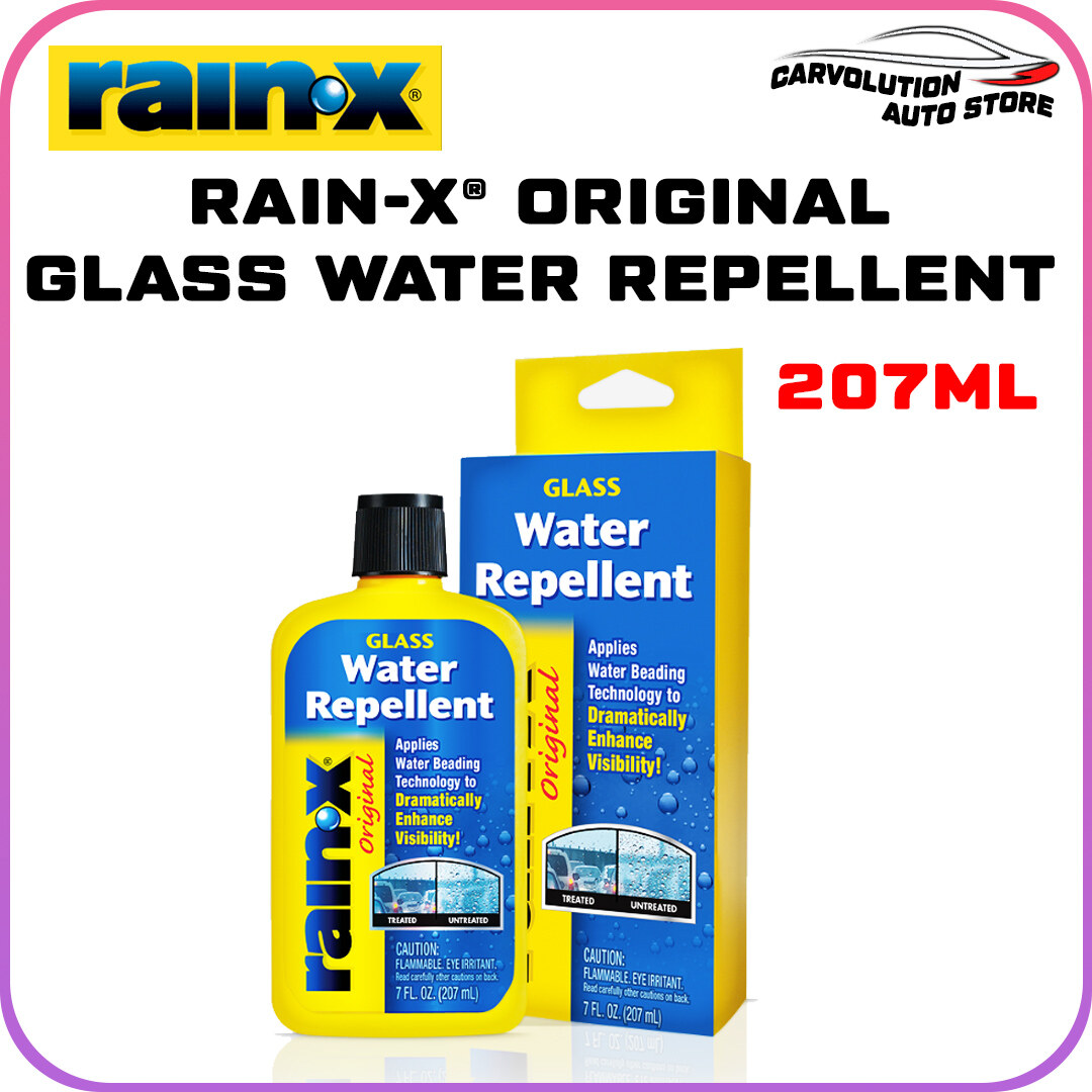 🪟 Rain-X / Rain - X / Rain X / RainX Original Glass Water Repellent ...