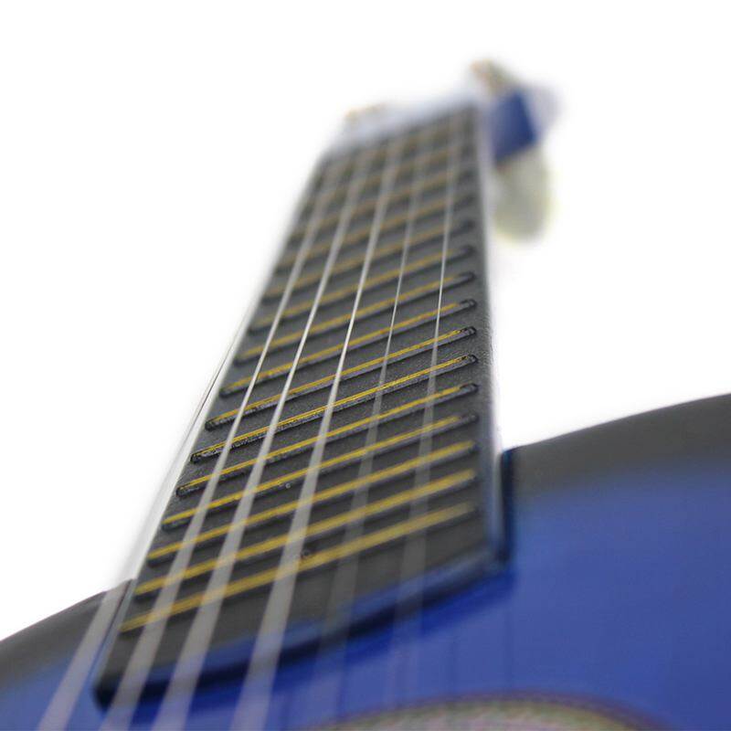 IRIN Mini 23 Inch Basswood 12 Frets 6 String Acoustic Guitar With Pick And Strings For Kids irin-mini-23-inch-basswood-12-frets-6-string-acoustic-guitar-with-pick-and-strings-for-kids