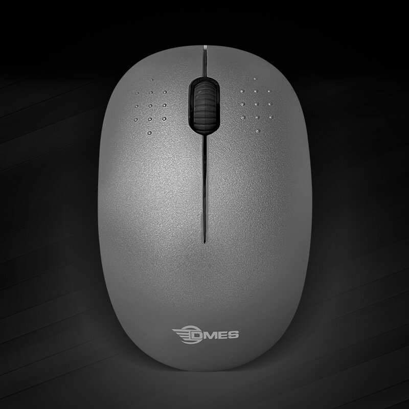 DMES DMS1-M1 2.4G Wireless Mouse with USB Nano Receiver / Optical ...