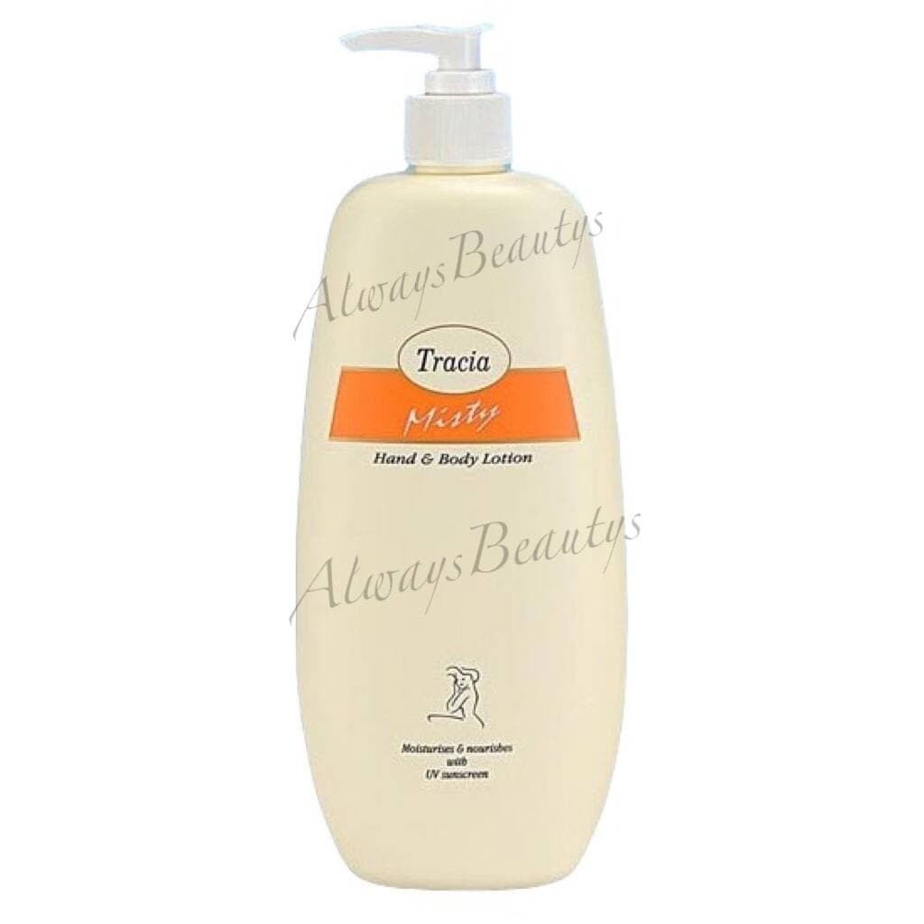 Tracia Misty Hand & Body Lotion 【600ml】 | Lazada