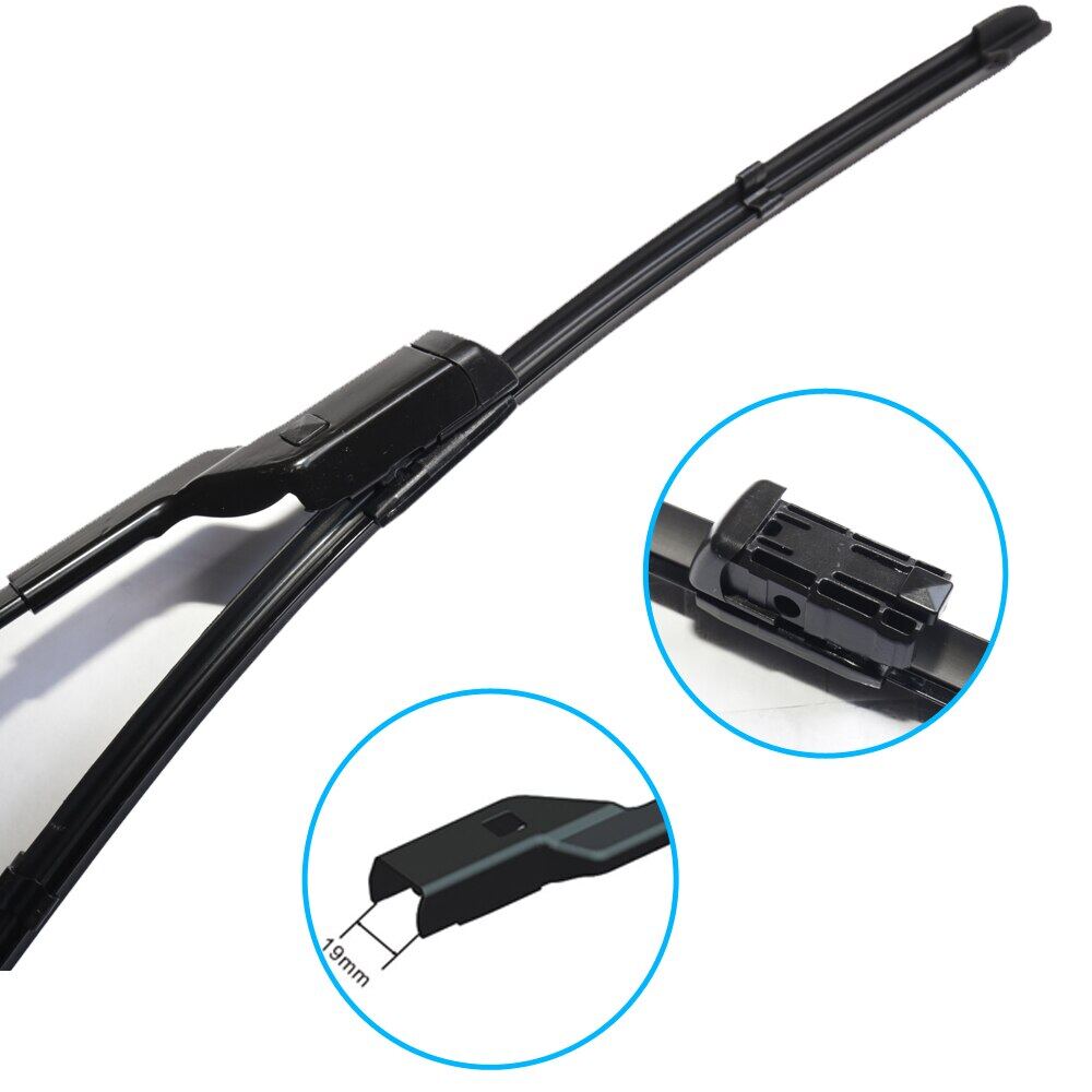 สำหรับ MG HS MGHS 2018 ~ 2020 2019ของเล่นเด็กบาจา Windscreen Wipers ใบ ...
