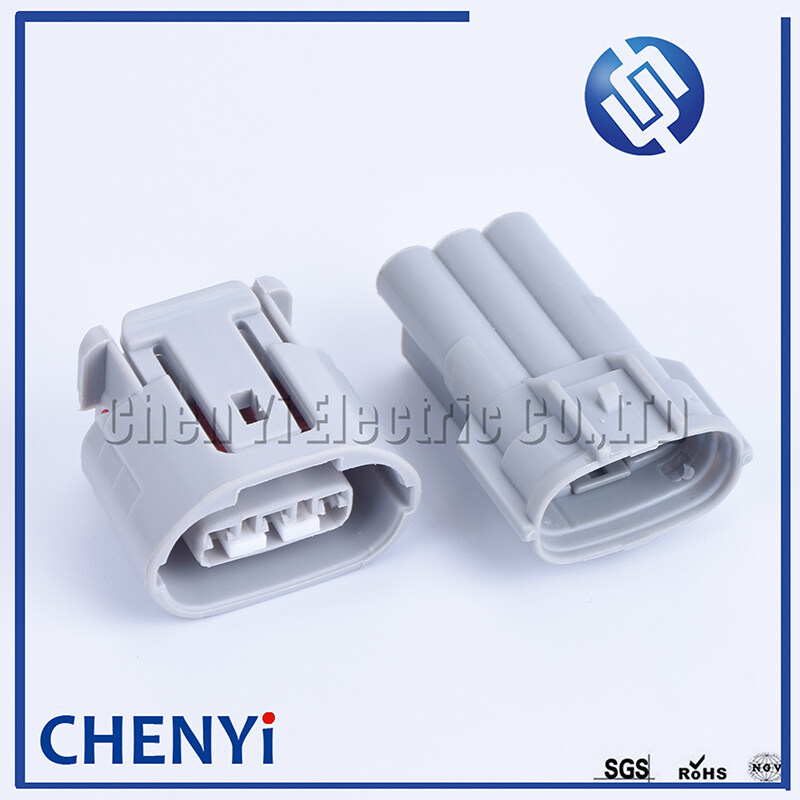 1ชุด3 Pin (หญิง ชาย) 090 TS เครื่องกำเนิดไฟฟ้ากระแสสลับตัวเชื่อมต่อ ...