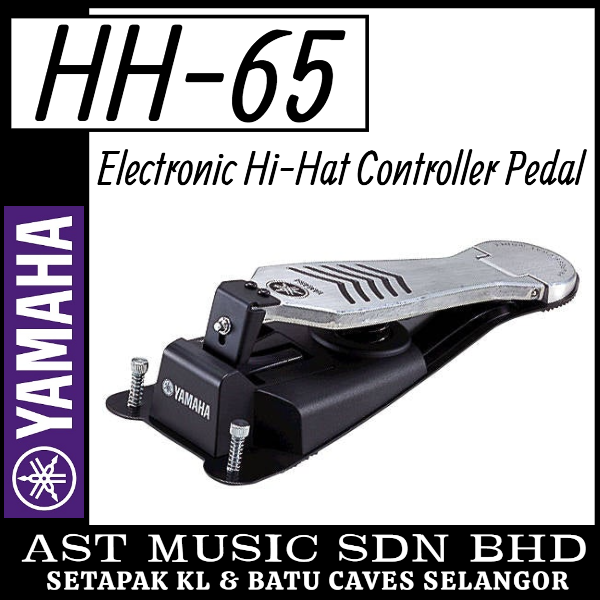 Yamaha HH65 Electronic Hi-Hat Controller Pedal | Lazada
