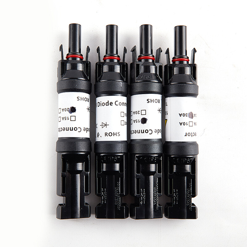 ZHONGYI01????Lowest Price???? Diode Photovoltaic Connector 10A-30A ...