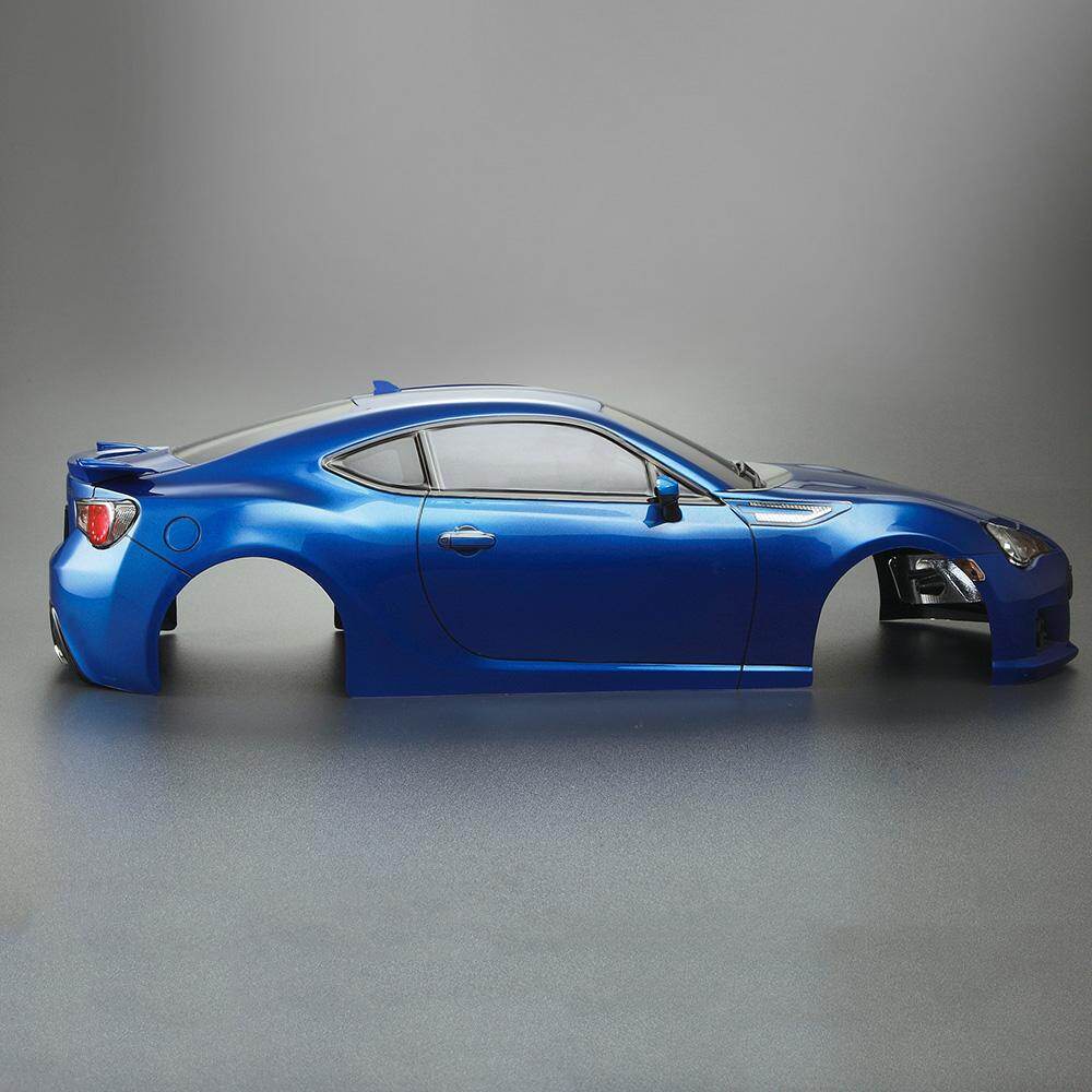 KillerBody RC Car Body Shell Frame Kit for Subaru BRZ 1/10 Electric ...