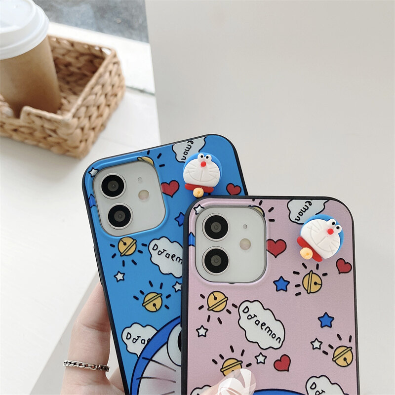 การ์ตูนโดราเอมอนสำหรับ OPPO A15 / OPPO A15s / OPPO A16 / OPPO A31 ...