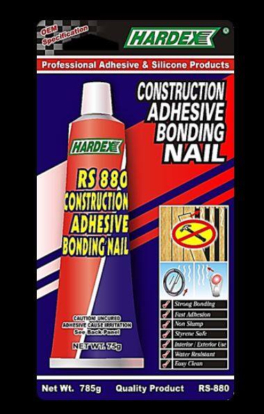 Hardex Construction Adhesive Bonding Nail RS 880 | Lazada