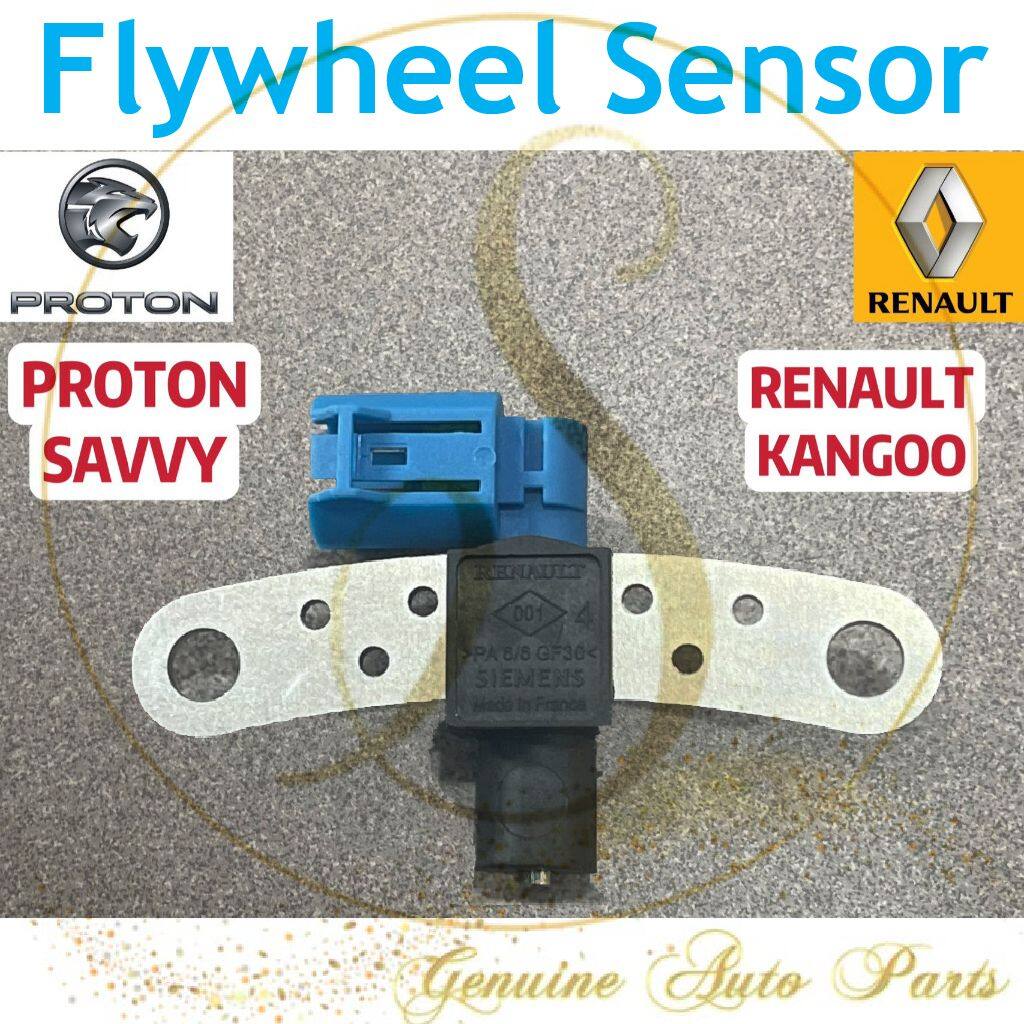 (100% ORIGINAL) PROTON SAVVY RENAULT KANGOO FLYWHEEL SENSOR TDC SENSOR ...