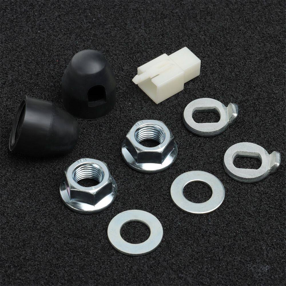 W0AGZ4J2 มีเพลา12/14mm ฝาครอบน็อต สำหรับมอเตอร์500W-5000W ชิ้นส่วน ...