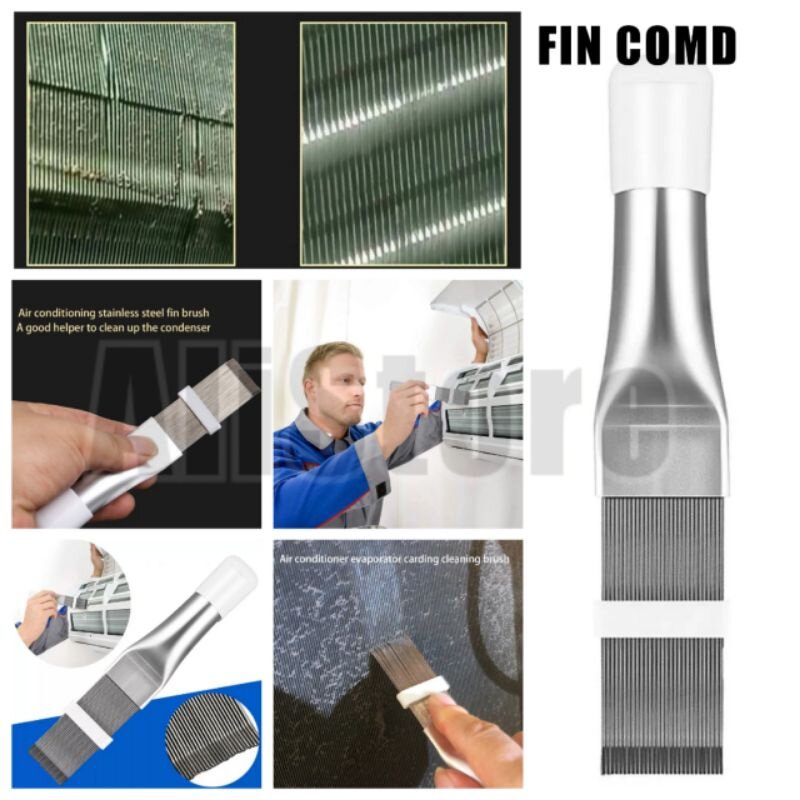 ALi Air Conditioner Stainless Steel Fin Comb /Air Conditioner Coil ...