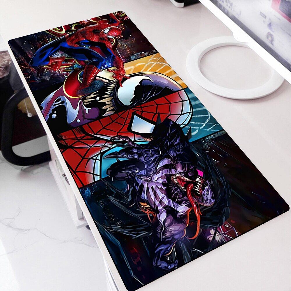 Venom Mouse Pad HD Pattern 30x60cm Pad To Mouse Popular Computer ...