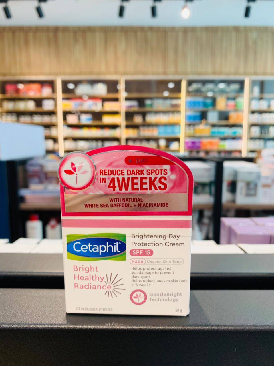 CETAPHIL BHR DAY CREAM SPF15 50G | Lazada