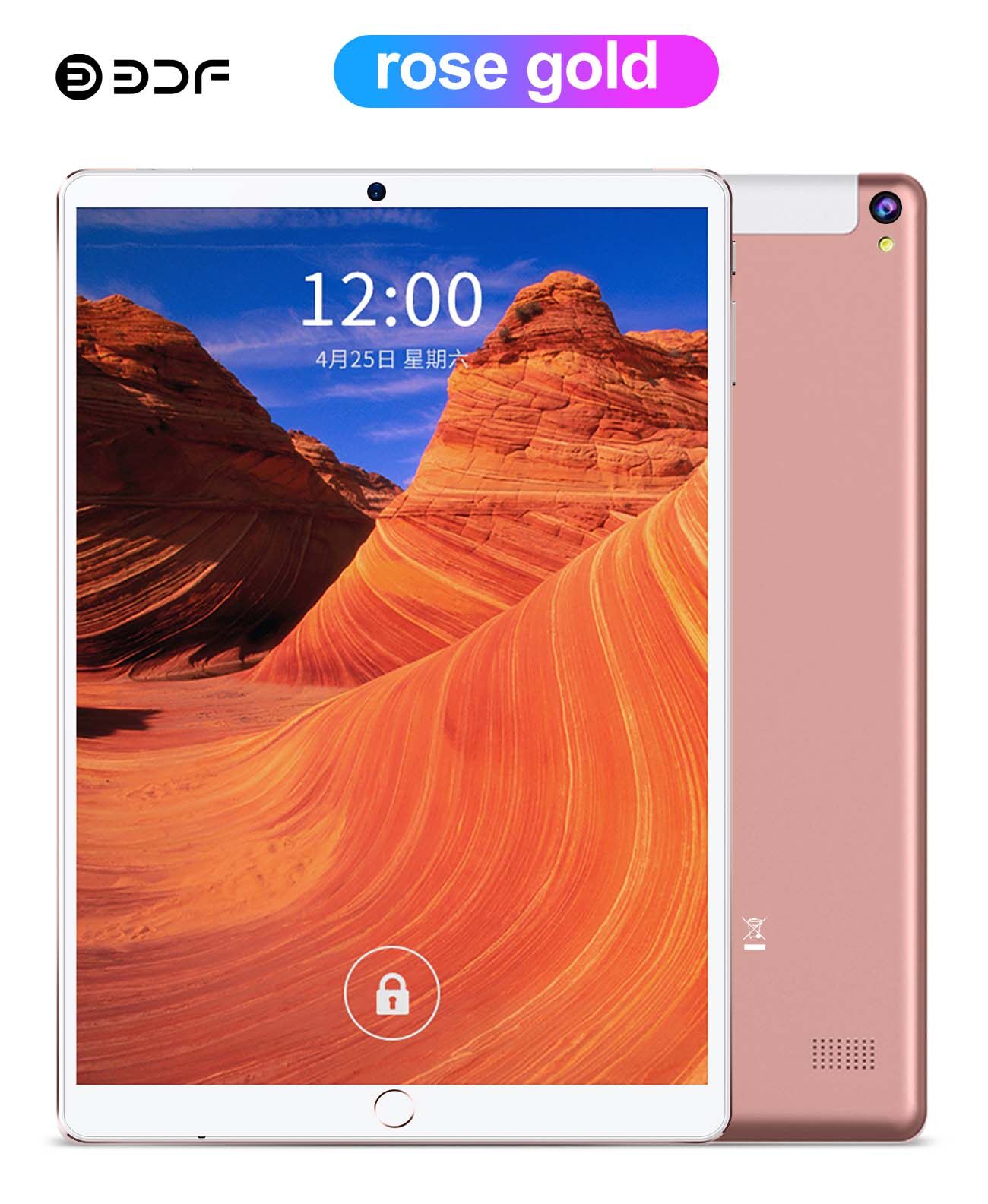 2022 New Tablet Pc 10.1 Inch Tablet Android 10.0 Ten Core 10GB/256GB 5G ...