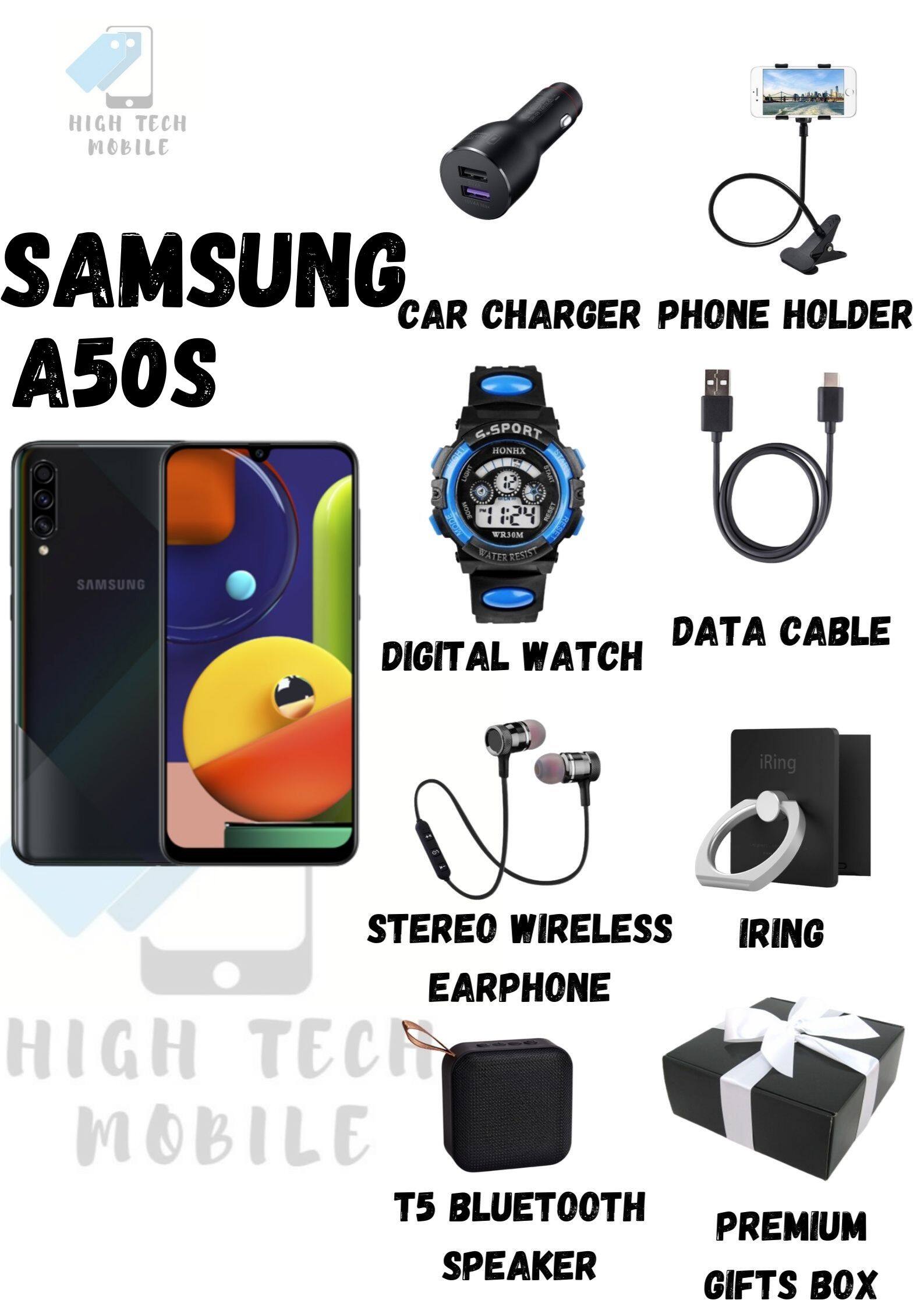 Samsung Galaxy A50s Price in Malaysia & Specs - RM989 | TechNave