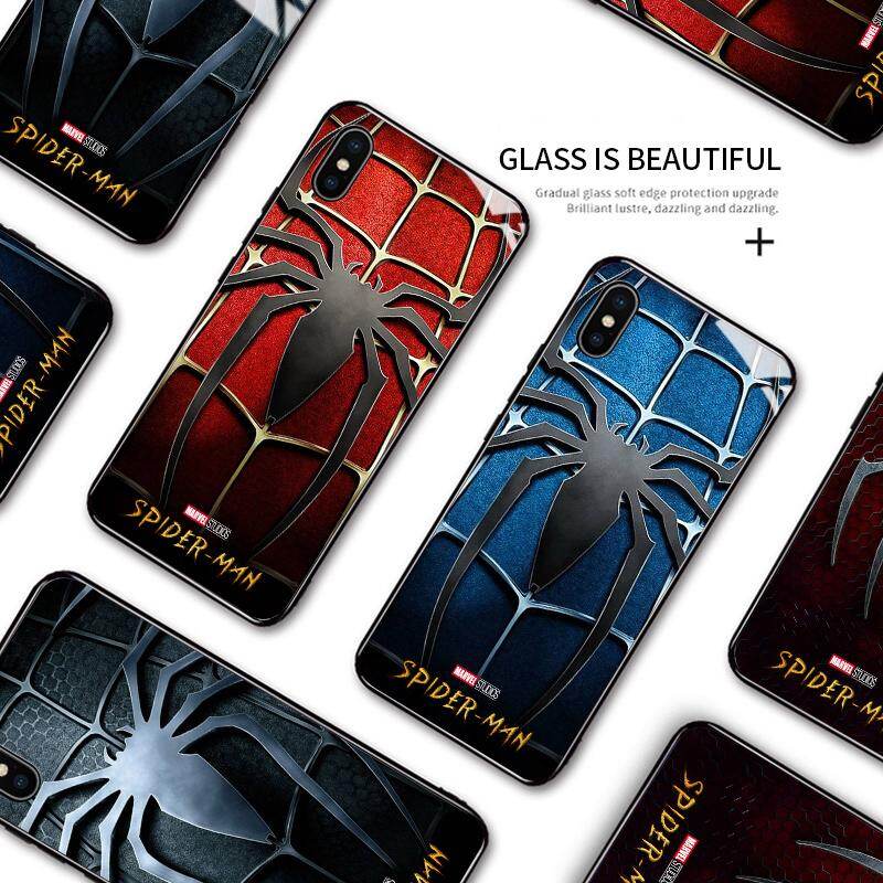 UCUC Phone Case Casing For Samsung Galaxy A03S Case Samsunga03s Marvel ...