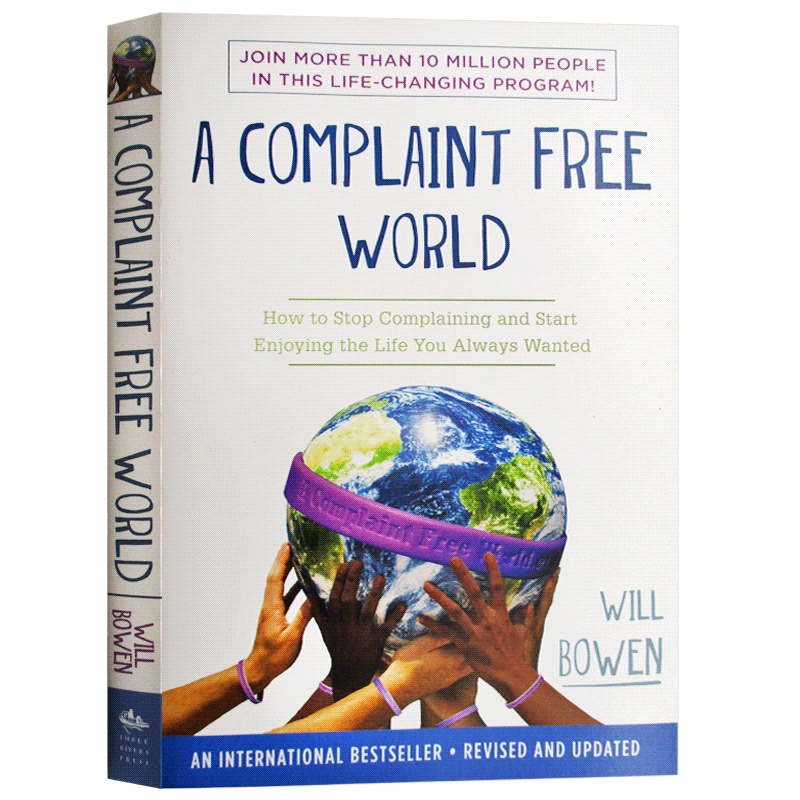 A Complaint Free World Classic Guide To Psychological Learning | Lazada