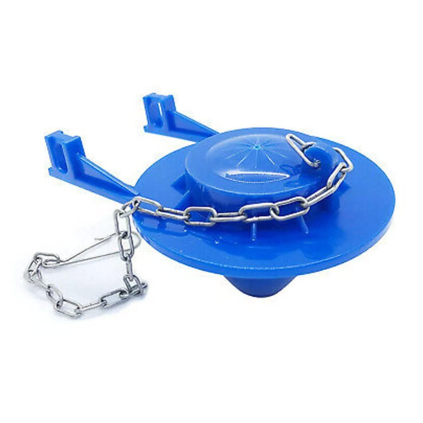 1pcs Universal Toilet Drain Valve Flush Replacement Rubber Flapper ...