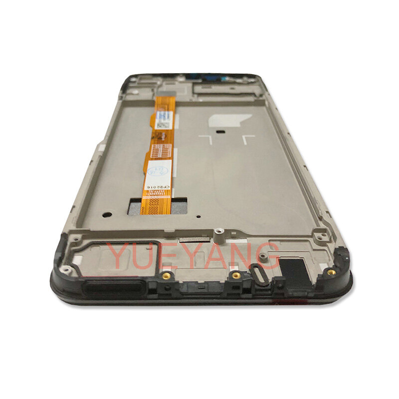 ต้นฉบับใหม่สำหรับ Vivo Y31 2021 V2036จอแสดงผล LCD หน้าจอสัมผัสเซ็นเซอร์ ...