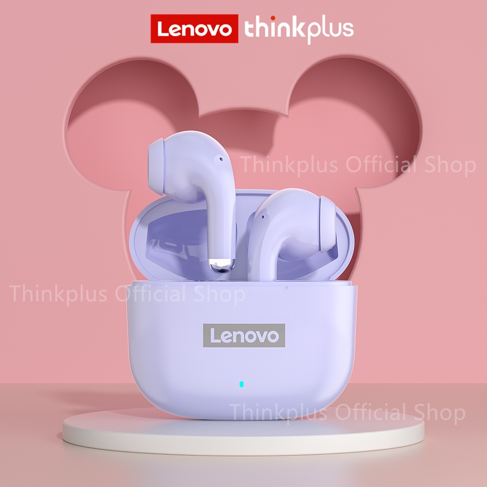 LP40 Pro TWS Bluetooth Earphone Cute Earbuds tanpa wayar dengan ...