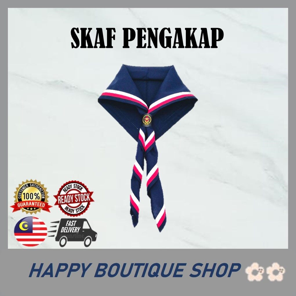 SKAF PENGAKAP | Lazada