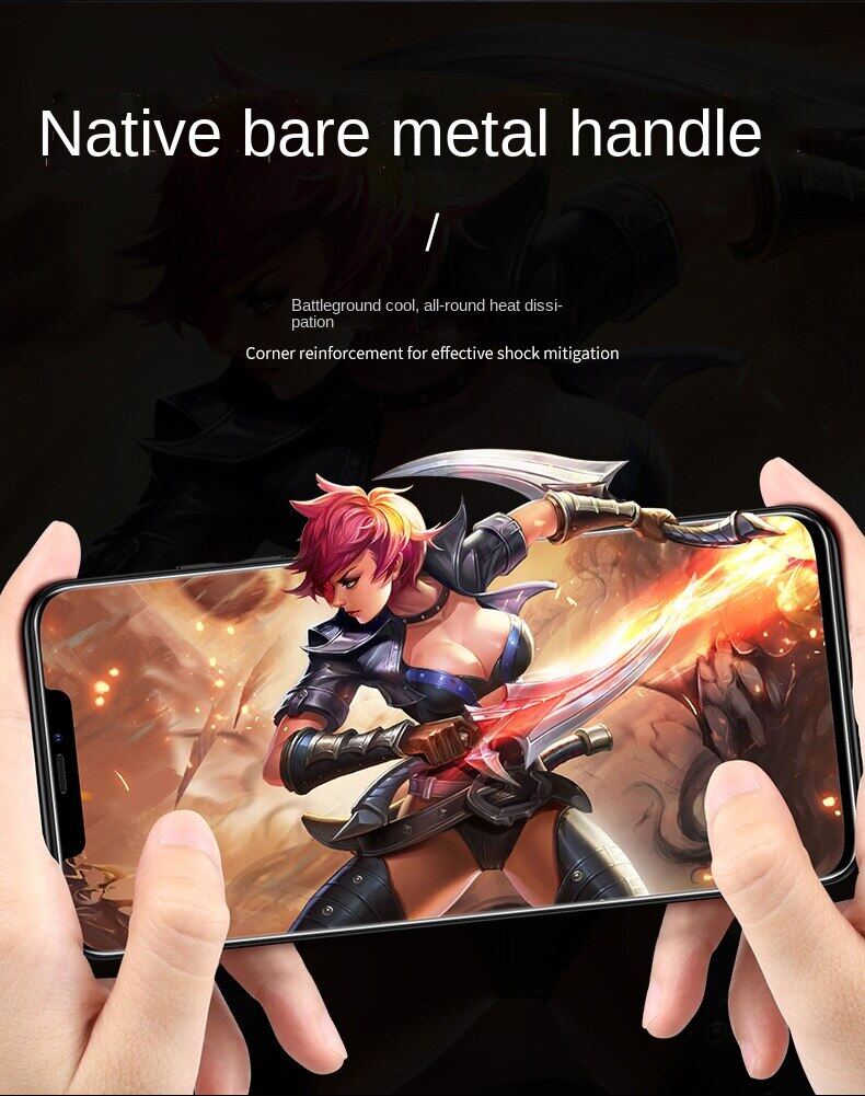 เคสโลหะอลูมิเนียมอัลลอยด์เคสบางพิเศษสำหรับ Xiaomi11pro 10S K40pro Note9 10 Pro เคสขอบนิ่ม TPU ...