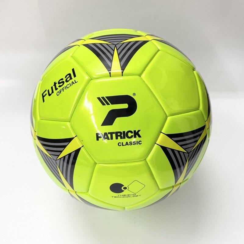 PATRICK CLASSIC INDOOR FUTSAL BALL BOLA FUTSAL | Lazada