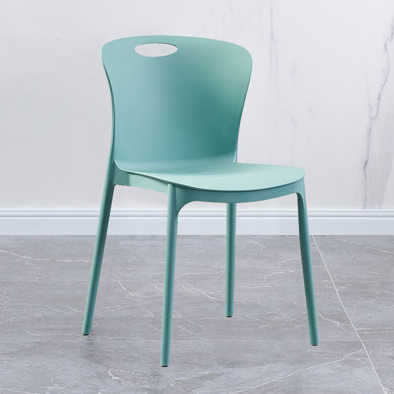 Nordic Candy Chair Plastic Chair Cafe Chair Dining chair study chair ...