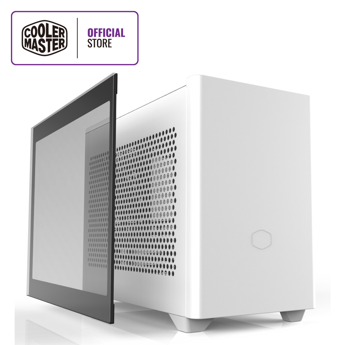 Cooler Master MasterBox NR200P Mini-ITX Case (18L) | Lazada