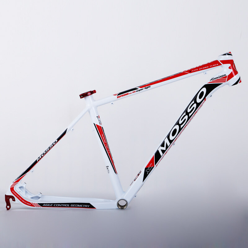 MOSSO กรอบ630 Xc ยอดเขา7005เฟรมอลูมิเนียมอัลลอยด์ไต้หวันจักรยานน้ำหนัก ...