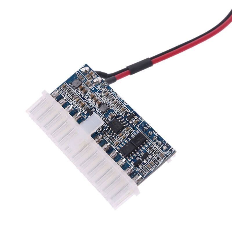 24Pin 160W DC 12Vสวิตช์Pico ATX PSUรถยนต์Auto Mini ITXแหล่งจ่ายไฟสูง ...