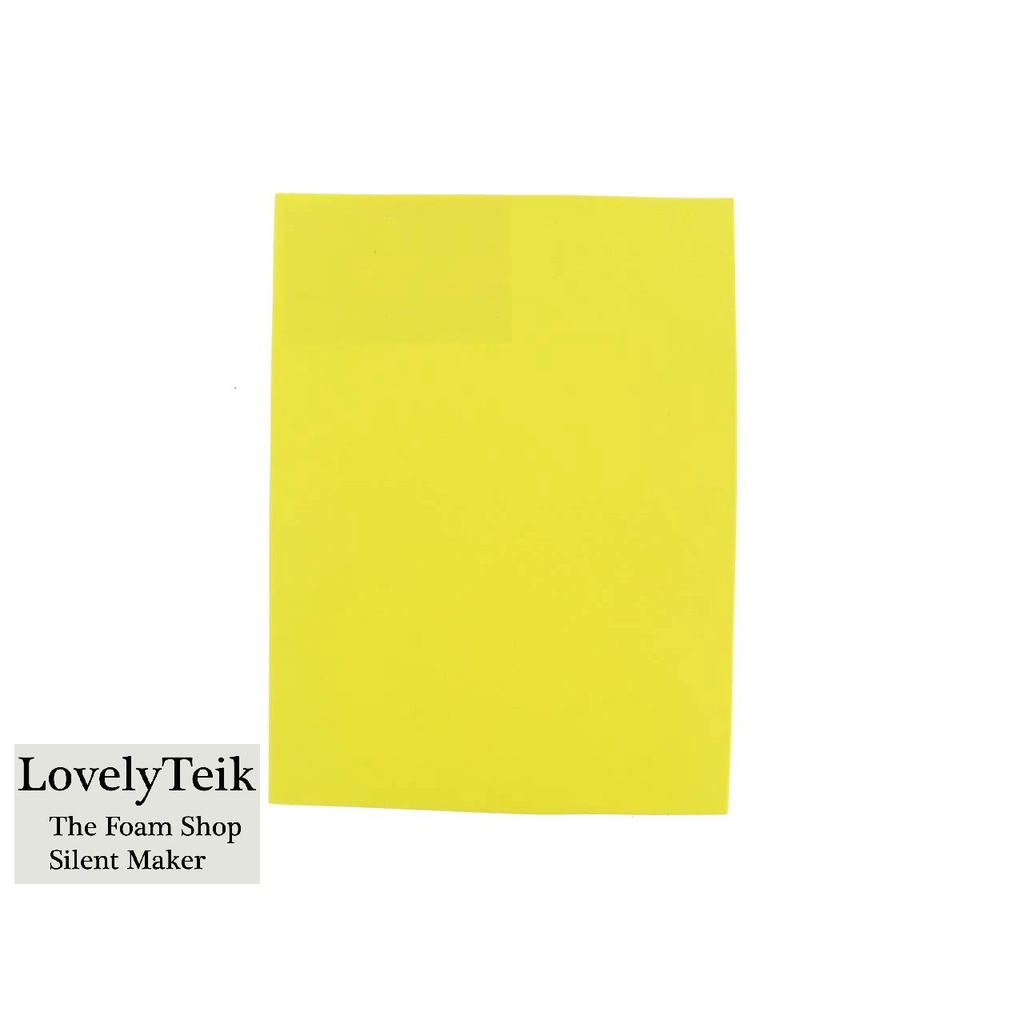 The Foam Shop Hardware Sponge/Yellow Sponge/Plastering Sponge/PU Foam ...