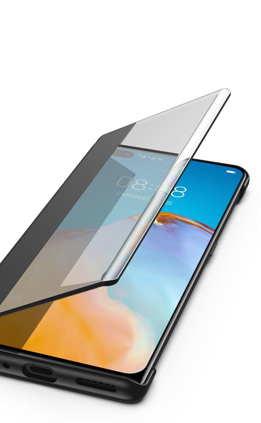 สำหรับ Huawei P20 Pro P20 Lite / P30 Pro P30 Lite / P40 Pro P40 Lite E ...