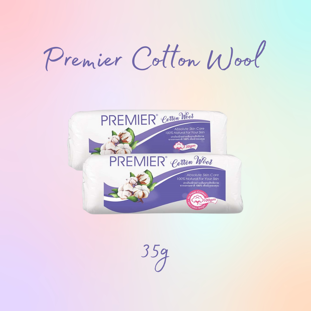 Premier Cotton Wool 35g | Lazada