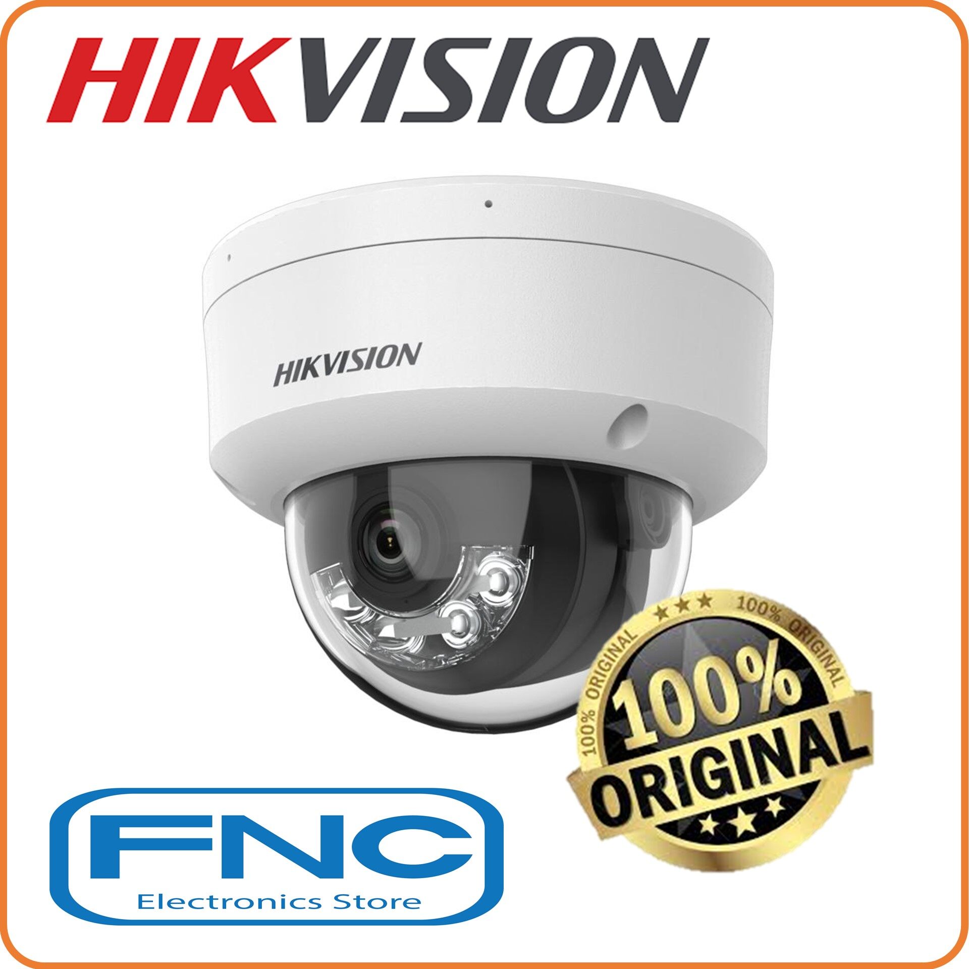 HIKVISION DS-2CD1123G2-LIU Network 2MP Fixed 2.8mm / 4mm Lens H.265 ... HIKVISION DS-2CD1123G2-LIU Network 2MP Fixed 2.8mm / 4mm Lens H.265 ...