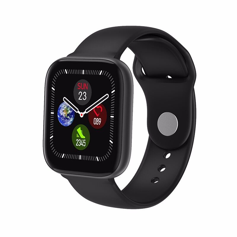 A-Mio I5 Smartwatch แตะหน้าจอเต็มนาฬิกาข้อมือฟิตเนส Ip68 สมาร์ทริสท์ ...