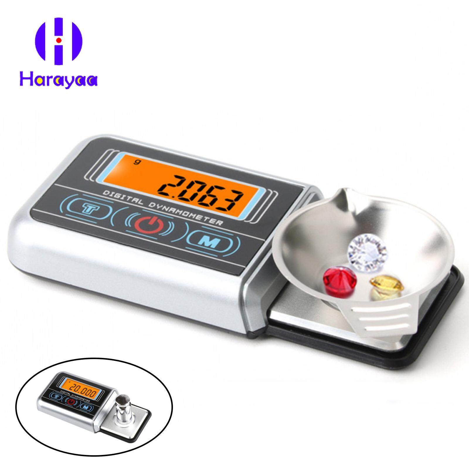 harayaa High Digital Turntable Stylus Force Scale , for Tonearm Phono ...