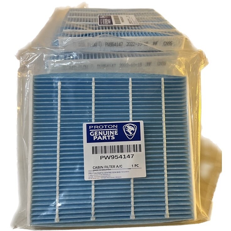 PROTON AIRCON FILTER N95 FOR EXORA / SAGA VVT / PERSONA VVT / IRIZ VVT ...