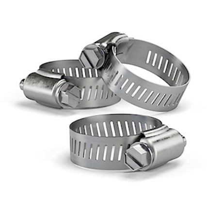 Orbit Hose Clip / Kunci Pipe / STAINLESS STEEL Hose Clamp / Samco 4mm ...