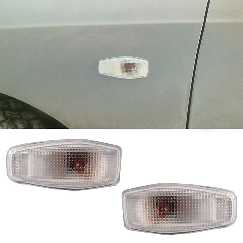 Car Side Marker Light Fender Light Repeater Lamp Indicator for Hyundai ...