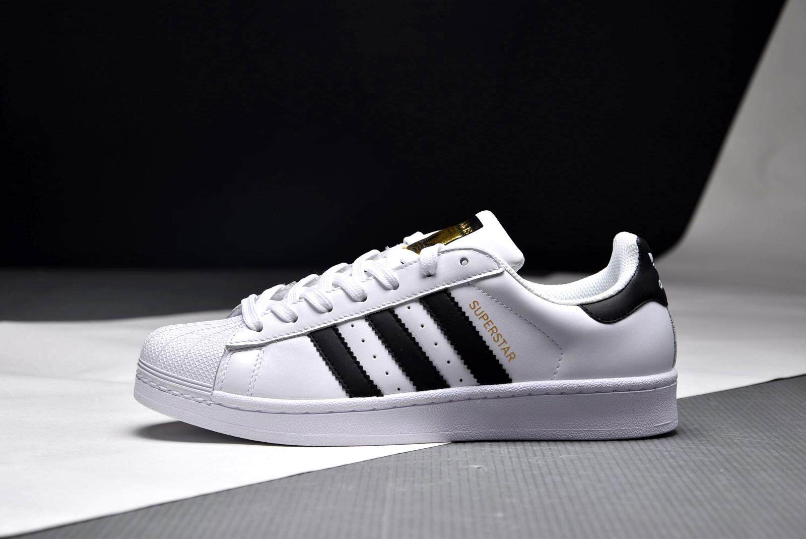 Classic Shellfish Adidas Sport Sneakers Men Women Running Shoes Super ...